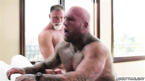 Steamy Threesome Sex With Gay Couples Brock And Rick Eporner