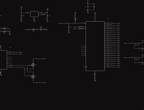 Schematic For Esp32 Wroom 32e Reference Design Kxs9 This Project Is