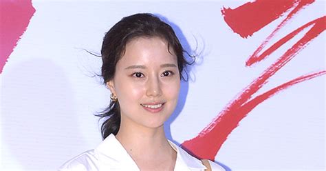 문채원 오랜만에 보는 수수한 미소 [mbn포토]