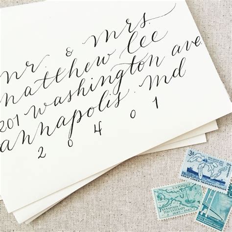 Modern Light Airy Script For Body Art