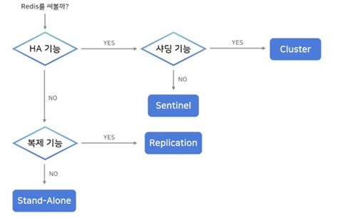 Redis 캐시 전략 Redis 아키텍처