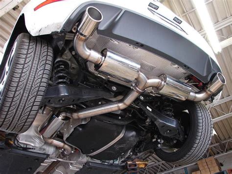 Golf Gti Mk6 10 14 3 Catback Exhaust Ultimate Racing