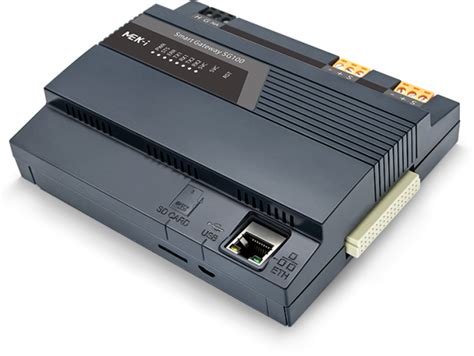 Gateway Modbus Bacnet Mstp Rtu Rs485 Tcp Ip 10100 Am 100 Sangudom System