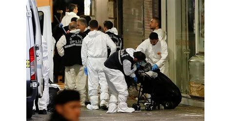 Жена е извършила терористичния акт в Истанбул Видео