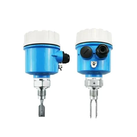 Intelligent Vibration Sensor Tuning Fork Switch Prevents Measurement Of
