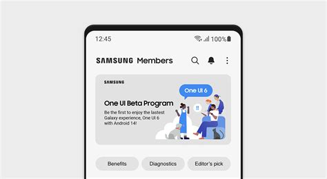 Exciting News Samsung One Ui 7 Beta Program And Features Fusion Chat