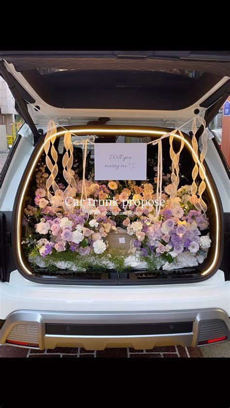 로즈스퀘어 대구트렁크프로포즈 대구호텔프로포즈 대구꽃집 범어동꽃집 만촌역꽃집 Rosesquare • Instagram Photos And Videos