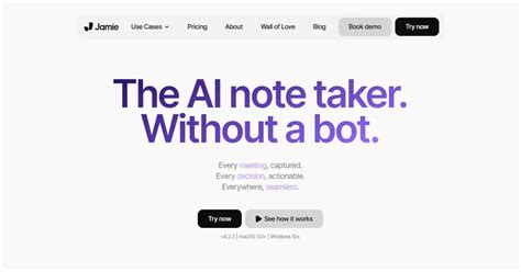 Jamie Reviews Features Pricing And Alternatives
