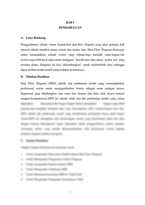 SOLUTION Makalah Simbol Dalam Data Flow Diagram Gambar Dfd Dan Konsep Erd Pada Universitas