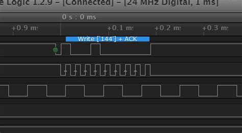 MSP P R EUSCI B BASE As I C With INT EUSCIB Not Working With TIMER A BASE As PWM MSP