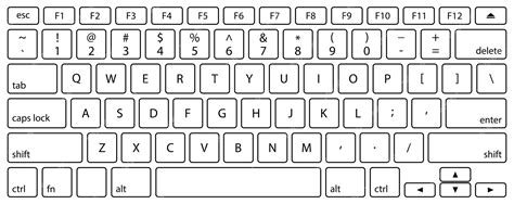 premium vector vector illustration of laptop keyboard