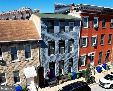 244 S Exeter St Unit 5 Baltimore Md 21202