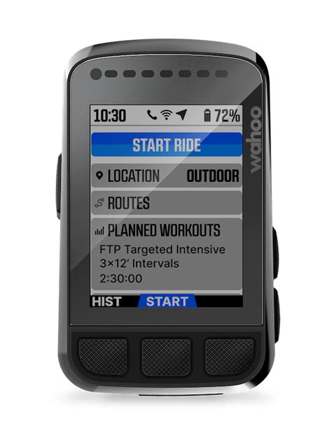 Wahoo Lance Une Mise à Jour Pour Les Compteurs Elemnt 3bikesfr Votre