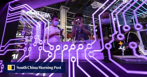 Chinas Hi Tech Push For Computing Power Ai Gains Must Overcome