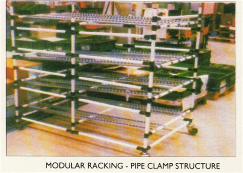 Modular Racking At Best Price In Delhi By Rajnesh Enterprises ID