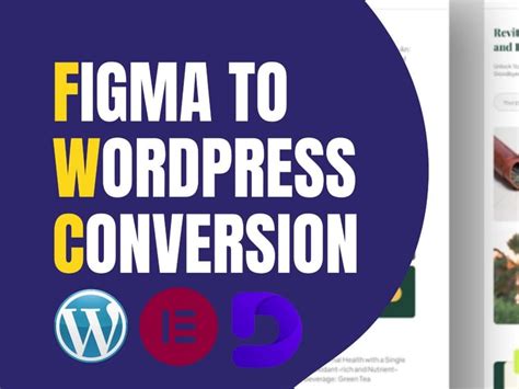 Figma To Wordpress Conversion Upwork