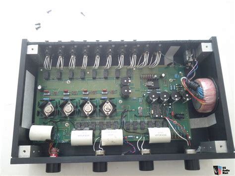 Pass Labs Aleph P Price Reduction Photo 786409 Us Audio Mart