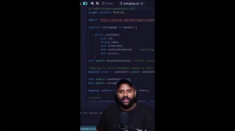 Nitin Mewara On Linkedin Coding Arrays Solidity Smartcontracts Smartcontractdevelopers