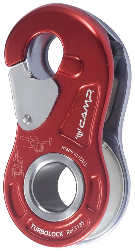 Progress Capture Pulley Turbolock