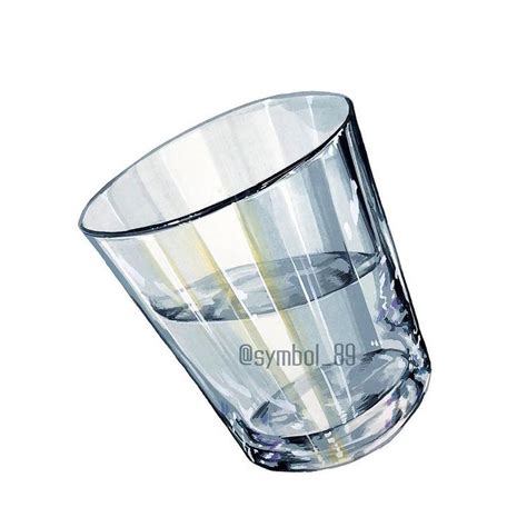 Instagram의 기호t 입시그림님 유리컵 시범2 개체표현 물컵기초디자인 유리컵기초디자인 개체자료” 금속공예