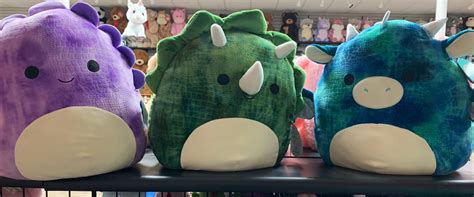 Nonbinary Squishmallow