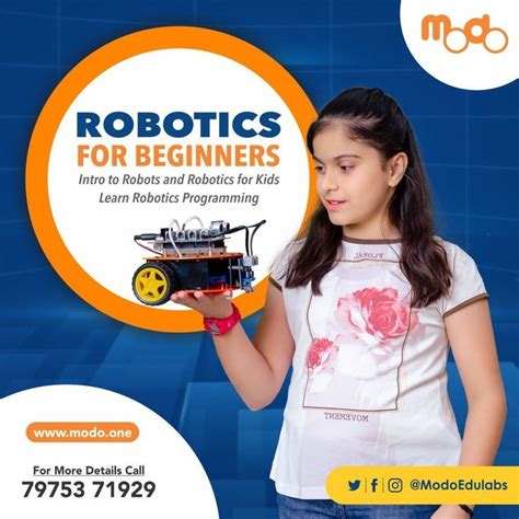 Robotics Robotics For Beginners Robot Programming Robotics Classes