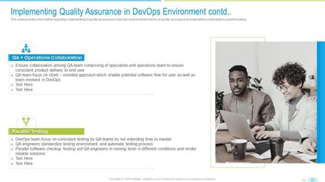 Devops Quality Assurance And Testing It Powerpoint Presentation Slides