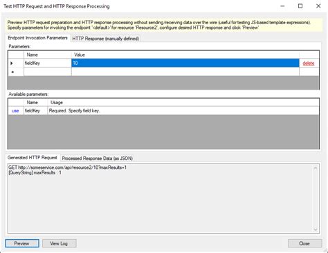 REST Configuration Editor COZYROC