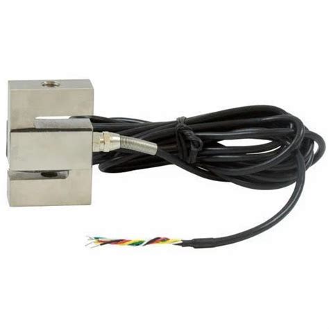 S Type Load Cell At Best Price In Ahmedabad By Kinal Scale Manufacturing Works Id 16411623930