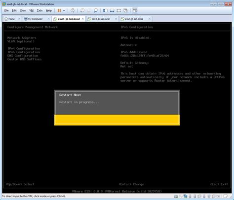Building A VSphere Home Or Learning Lab Part 1 JohnBorhek Com