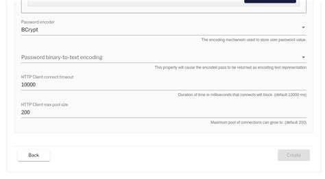 Am Issue With Hashed Password When Using Identity Provider