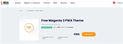 Magento Pwa Theme Top 10 Magento Pwa Theme Free And Paid