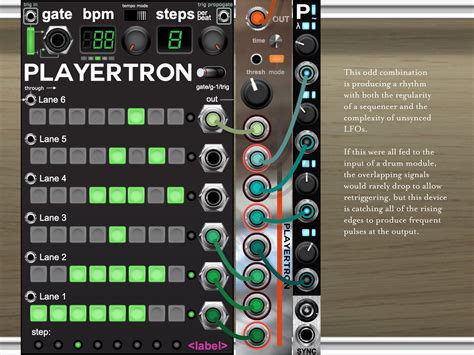 Pulse Combining Rising Edge Detector Playertron