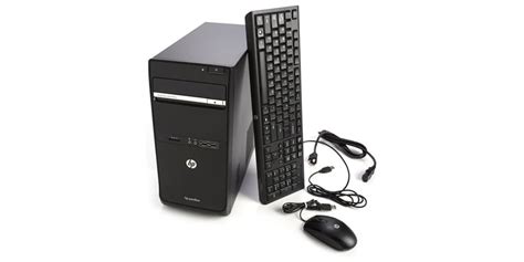 Hp Pavilion P Dual Core Pc