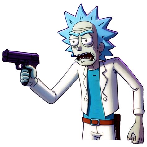 Rick Sanchez Png Images 100