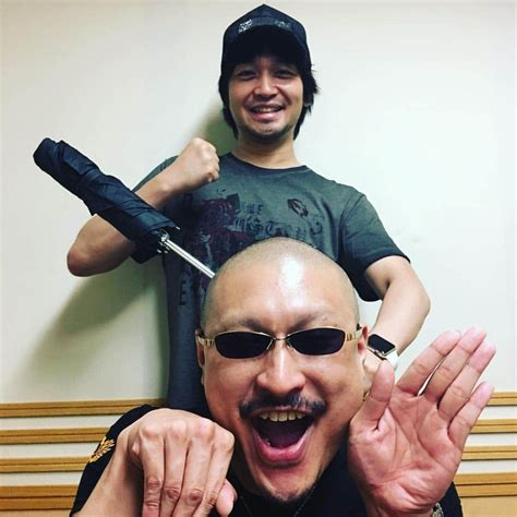 マフィア梶田さんのインスタグラム写真 マフィア梶田instagram「もうすぐラジオーシャン！ お聴き逃しなく！ アナムネシス」8月