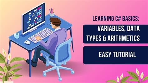Discover The Secrets Of C Variables And Data Types Youtube