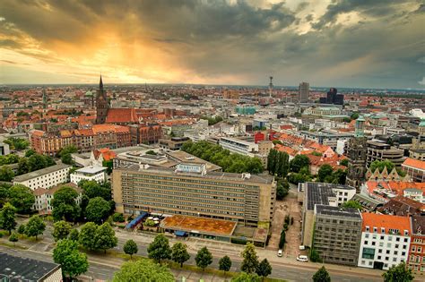 City Of Hannover