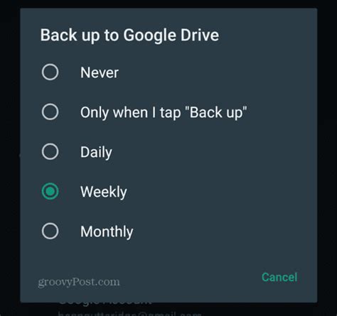 How To Export Chat History On Whatsapp