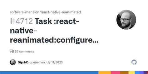 Task React Native Reanimatedconfigurecmakedebug Arm64 V8a Failed For