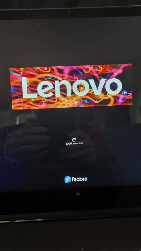 Customization Of Uefi Boot Splash Screen Details In Comments Rfedora