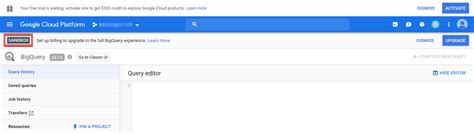 How To Integrate Firebase With Power Bi Using Big Query Nitor Infotech