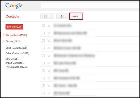 How To Export Google Contacts To CSV Or VCard AkrutoSync