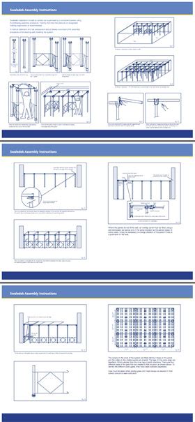 Swalegroup Services Swaledek Assembly