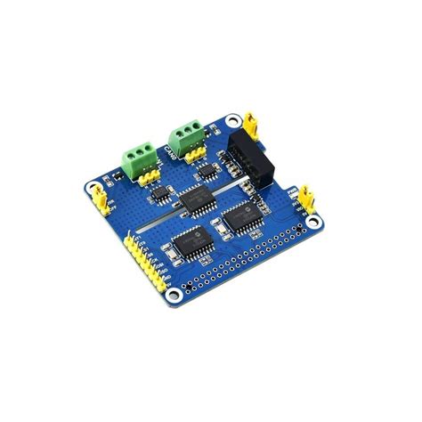 Waveshare Industrial Modbus RTU Channel Relay Module