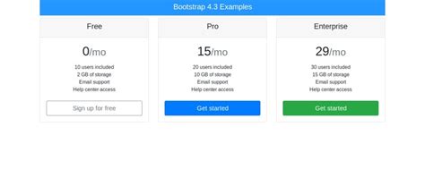 Bootstrap 4 Ucw Examples Rcommonlisp