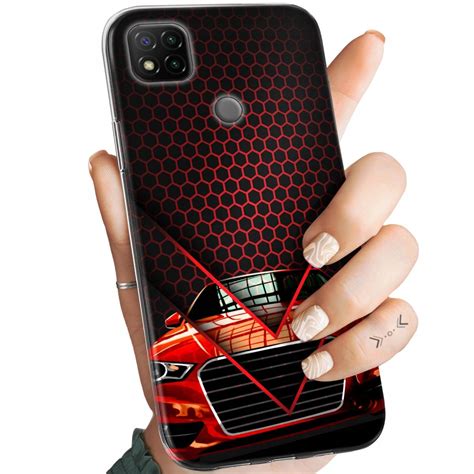 Etui Do Xiaomi Redmi C Wzory Auto Motor Pojazdy Samochody Obudowa Case Xiaomi Sklep Empik Com
