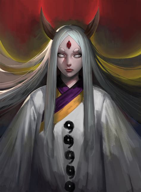 Pin By Pompom On Ootsutsuki Anime Naruto Naruto Fan Art Anime Character Design