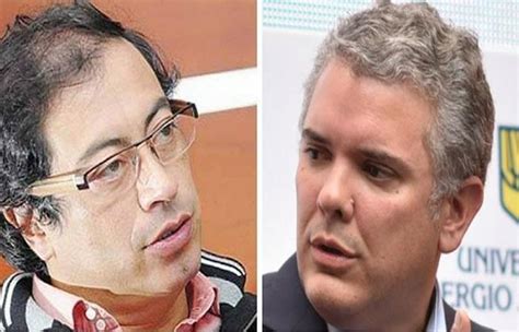 Iván Duque Y Gustavo Petro Lideran Las Encuestas