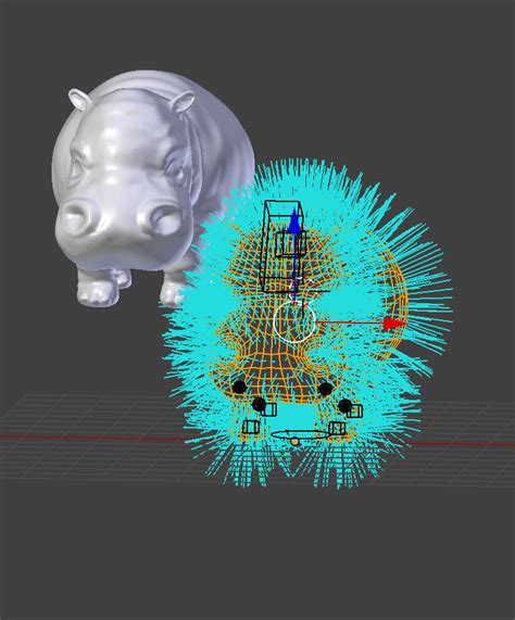 Uv Problem Bake Normal Maps From Hight Poly Mesh To Low Poly Mesh Blender Stack Exchange